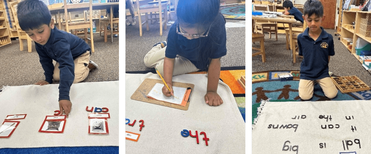 Montessori Kids Academy’s Reading Program: Building Literacy from ...